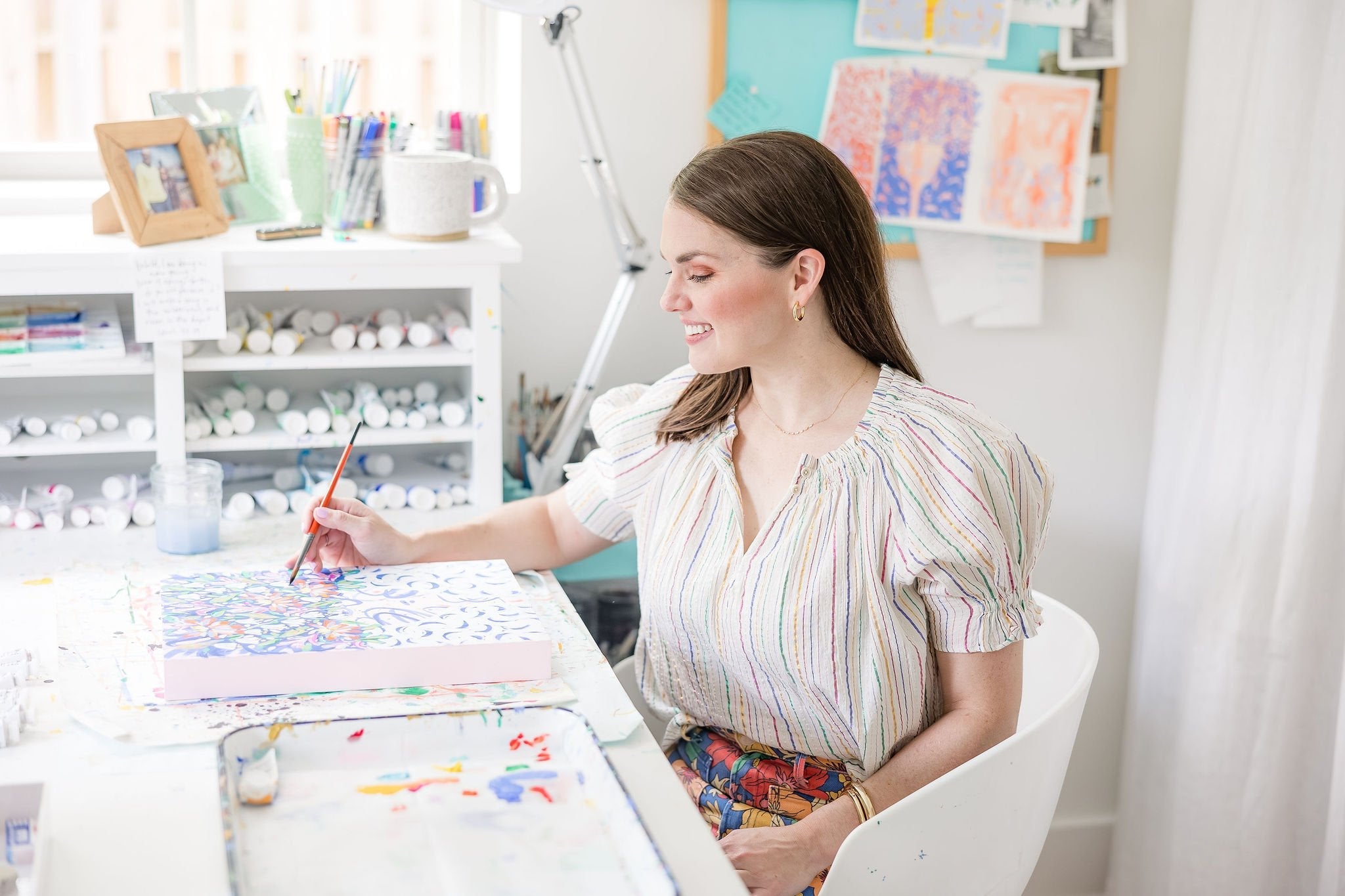 Eden Flora – Midnight Gallery