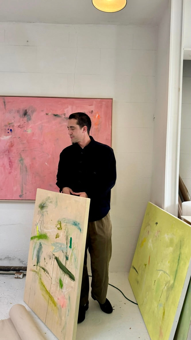 Jake Snowden – Midnight Gallery