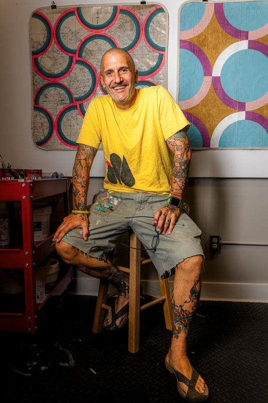 Robbie Austin – Midnight Gallery